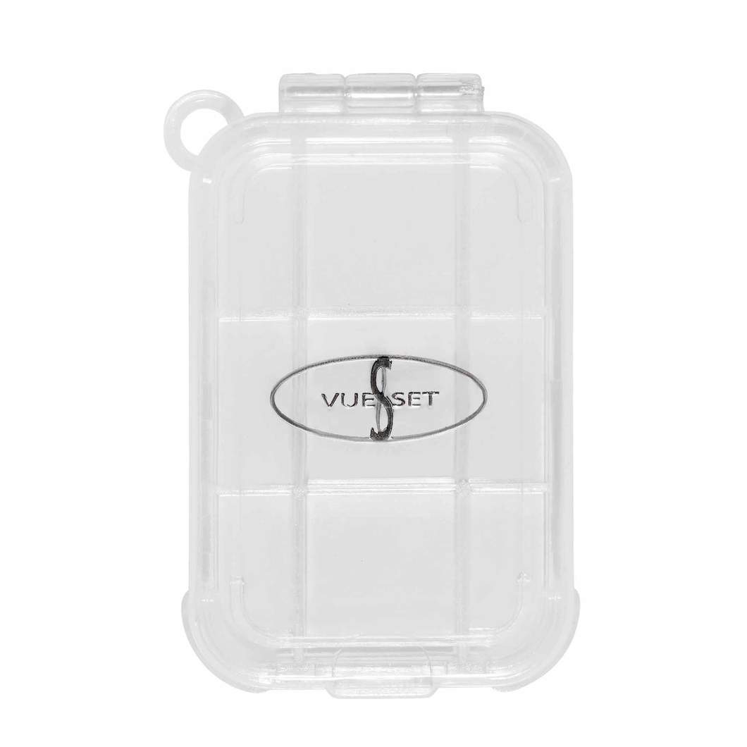 Vueset Gypsy (9 sections) MINI palette – TILT Professional Makeup