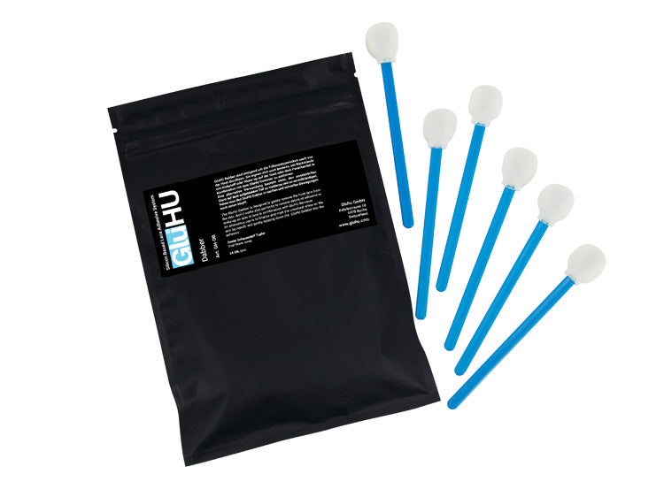 GluHU -Dabber (Bag of 24) – TILT Professional Makeup