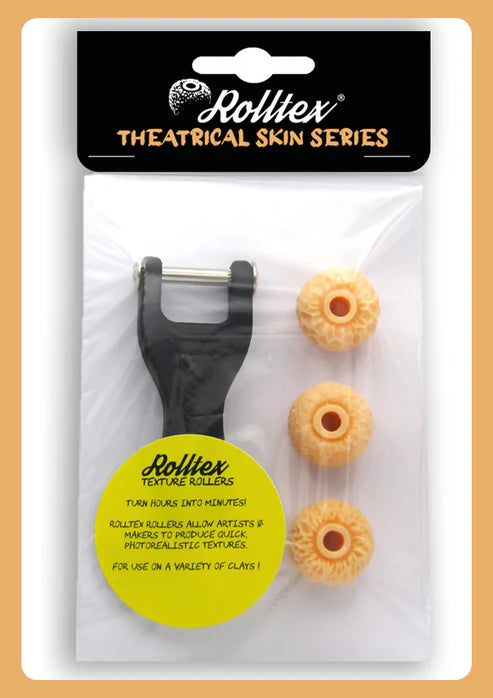 Rolltex Theatrical Skin Series – TILT Professional Makeup