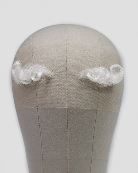 Atelier Bassi Eyebrows of Santa Claus Style 3, Synthetic Hair – TILT ...