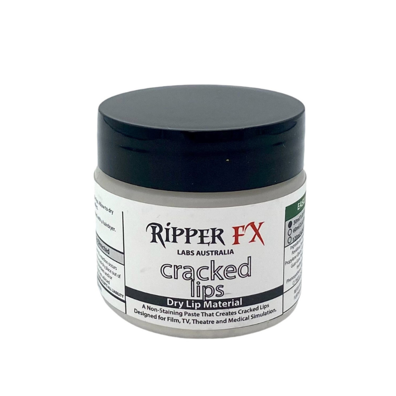 Ripper FX Cracked Lips – TILT Professional Makeup