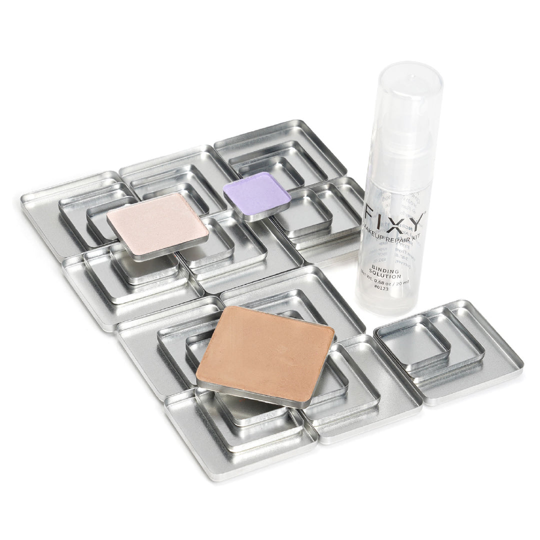 FIXY Ultimate Refill (Makeup Binder +Square Pans) – TILT Professional ...