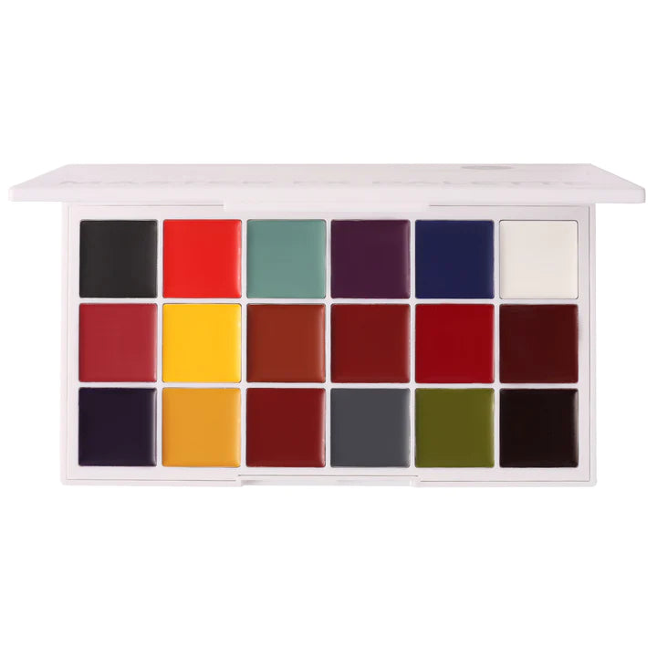 Narrative Cosmetics - Master FX 18 Cream Palette – TILT Professional Makeup
