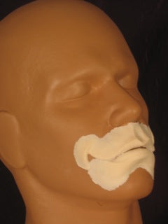 Rubber Wear - Foam Smile Lip – TILT Professional Makeup