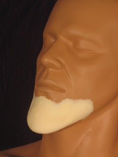 Rubber Wear - Foam Elongated Chin – TILT Professional Makeup