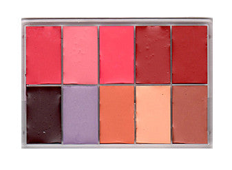 MAQPRO - Slim Fard Creme Complexion Palette – TILT Professional Makeup