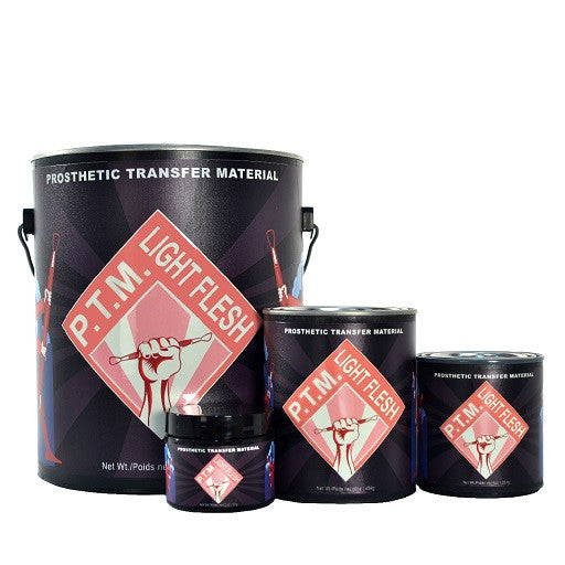 P.T.M. LIGHT FLESH - PROSTHETIC TRANSFER MATERIAL – TILT Professional ...