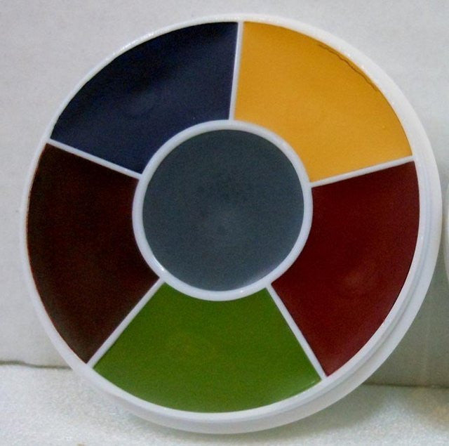 Ben Nye Zombie Wheel - TILT Makeup London – TILT Professional Makeup