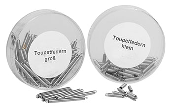 Atelier Bassi Wig Coiled Spring (Bag of 10) – TILT Professional Makeup