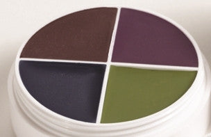 Ben Nye Bruise Wheel - TILT Makeup London – TILT Professional Makeup