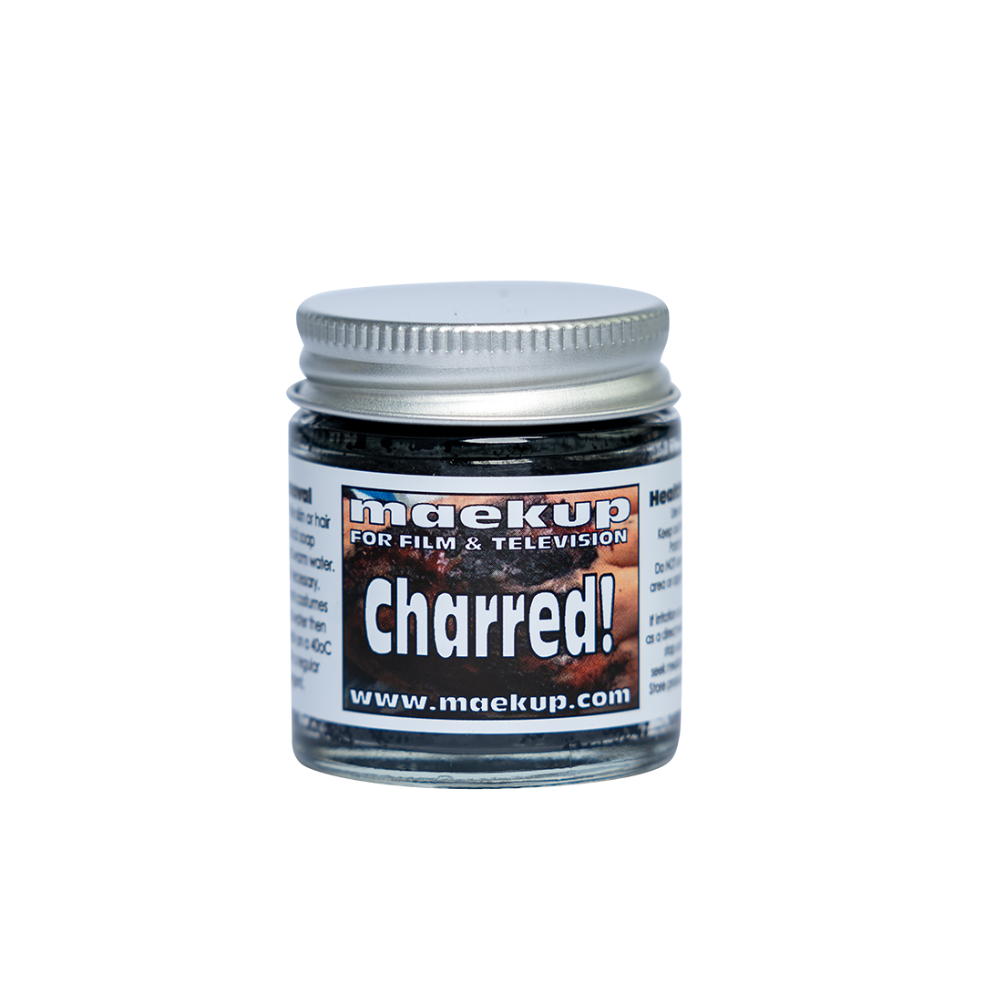 Maekup Charred! – TILT Professional Makeup