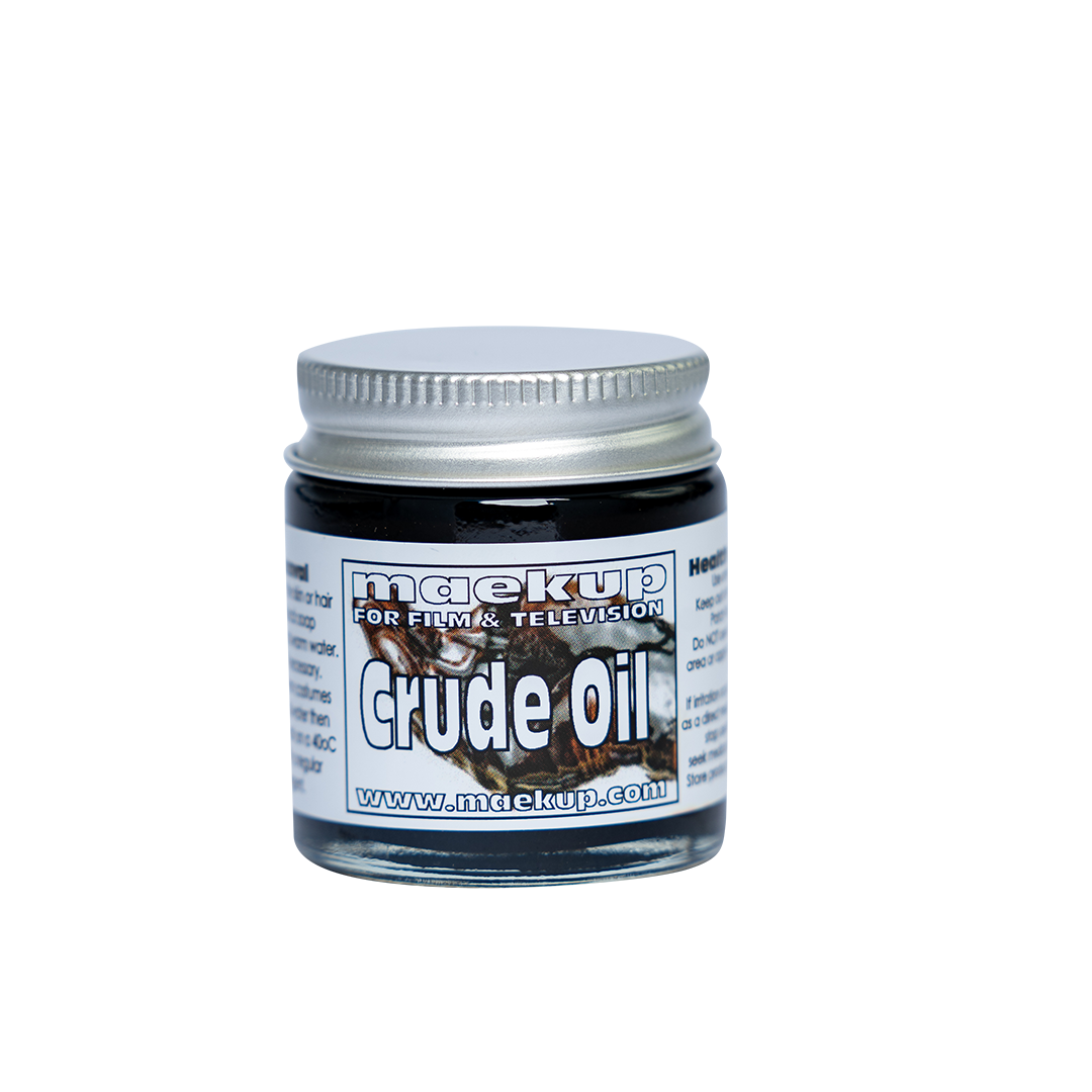Maekup Crude Oil – TILT Professional Makeup