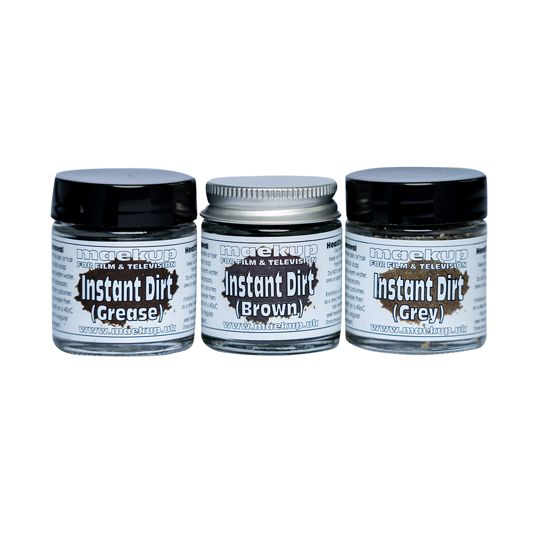 Maekup Instant Dirt – TILT Professional Makeup