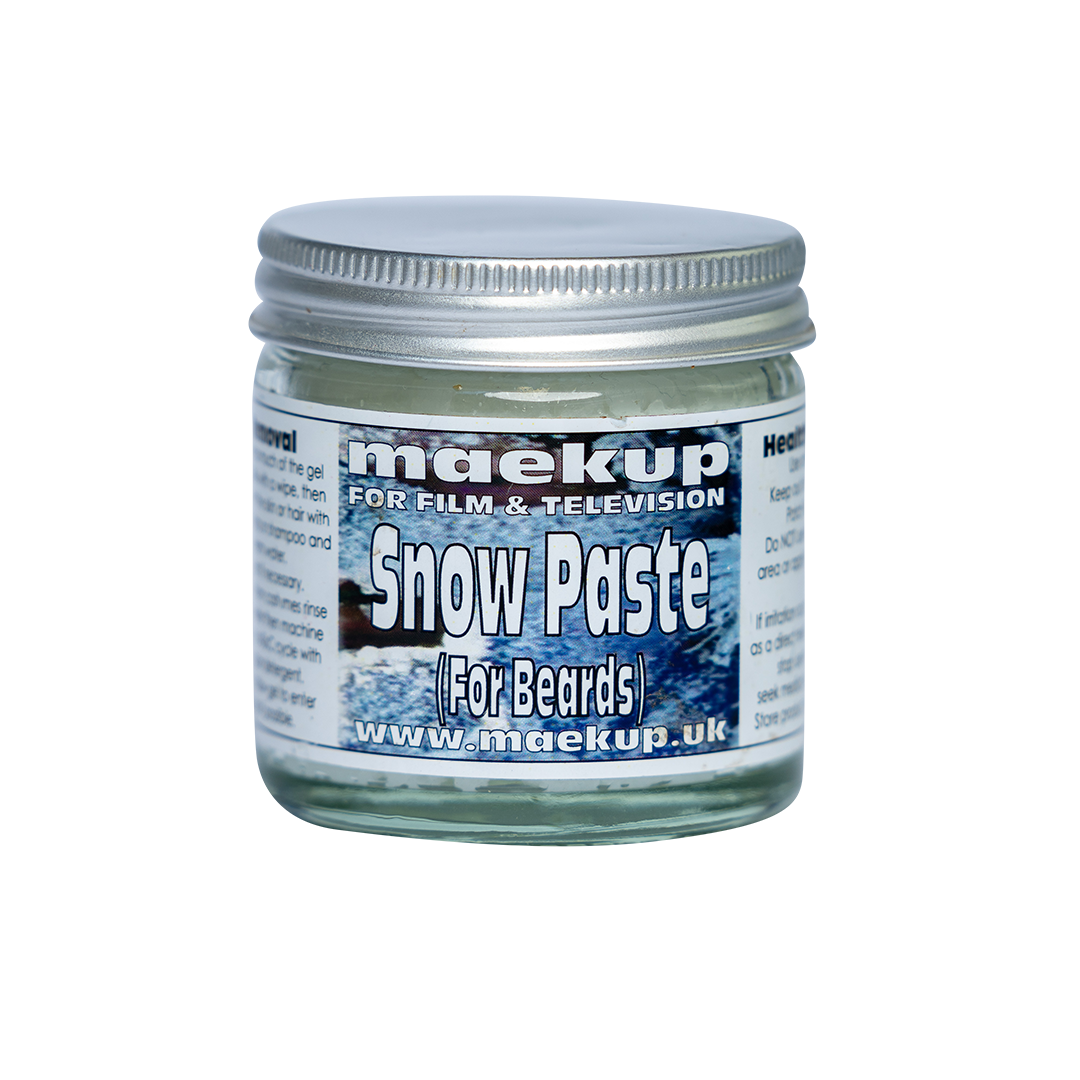 Maekup Snow Paste (For Beards) / Sticks Like Snow (DG) – TILT ...