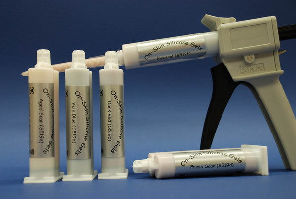 Principality Silicone Dispensing Gun – TILT Professional Makeup