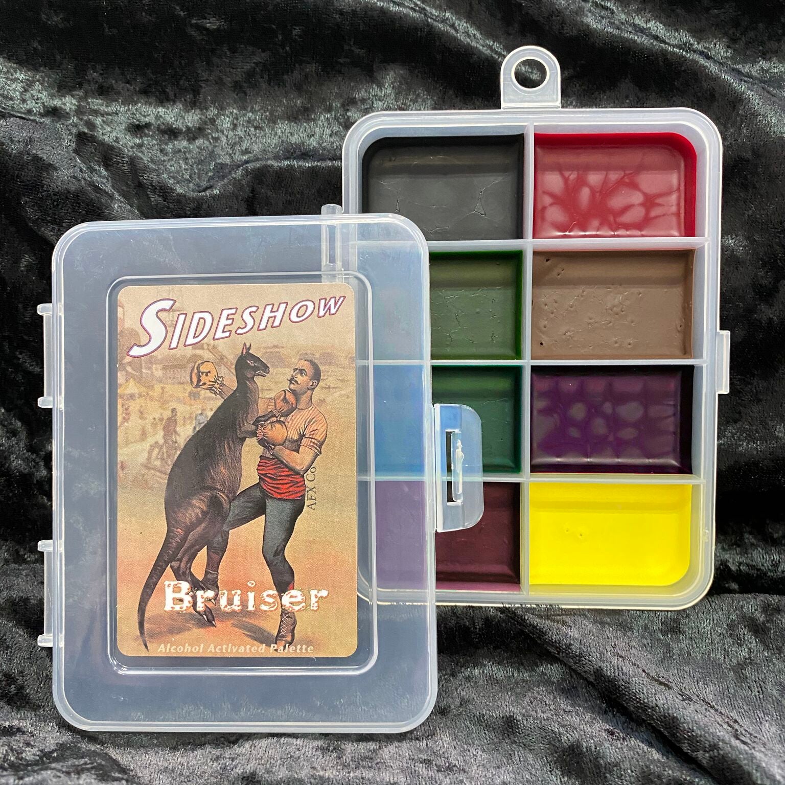 SIDESHOW - BRUISER PALETTE – TILT Professional Makeup