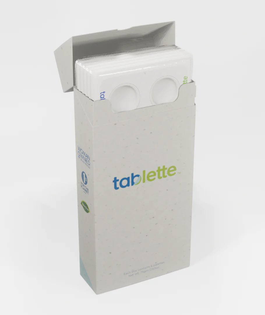 **SALE** tablette Palette (Pack of 5) – TILT Professional Makeup