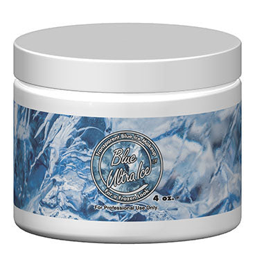 Blue Ultra Ice - Frozen Look Stuff – TILT Professional Makeup